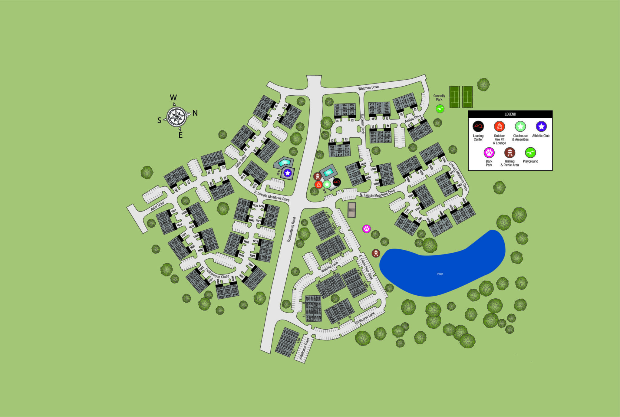 TGM Park Meadows – TGM Communities
